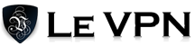 Le VPN: Fast & Secure Personal VPN Service with a Global Reach